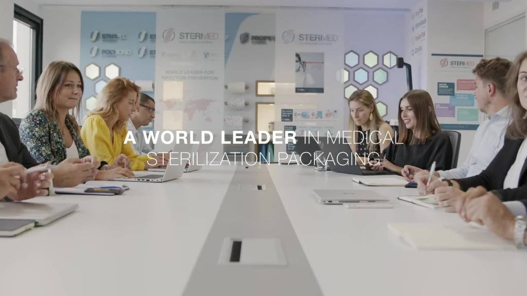 Unsere Videos - STERIMED - Packaging Solutions for Infection Prevention