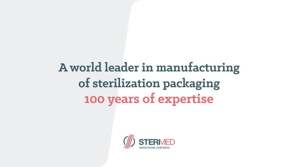 Unsere Videos - STERIMED - Packaging Solutions for Infection Prevention